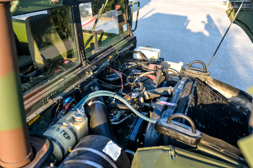 2003 AM General Humvee for Sale | Exotic Car Trader (Lot #22072547)