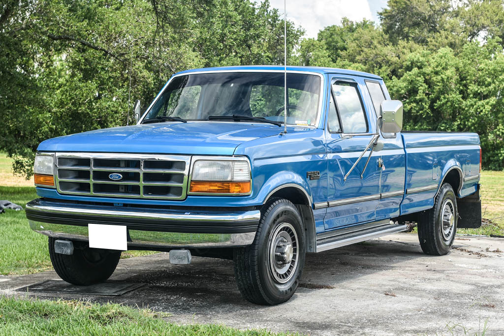 1994 Ford F-250 for Sale | Exotic Car Trader (Lot #22072573)