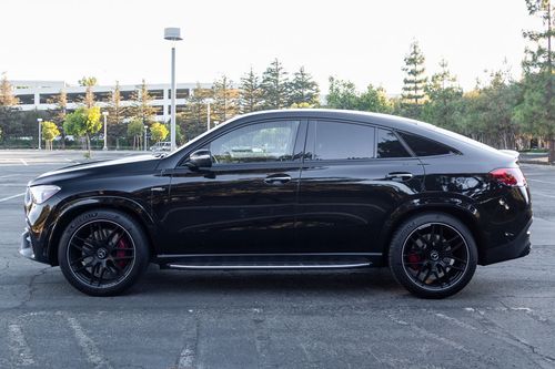 2022 Mercedes-Benz GLE53 AMG 4MATIC for Sale | Exotic Car Trader (Lot ...