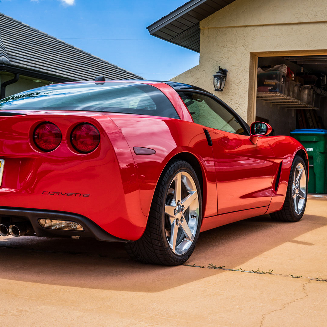 2005 Chevrolet Corvette Coupe for Sale | Exotic Car Trader (Lot #22062471)