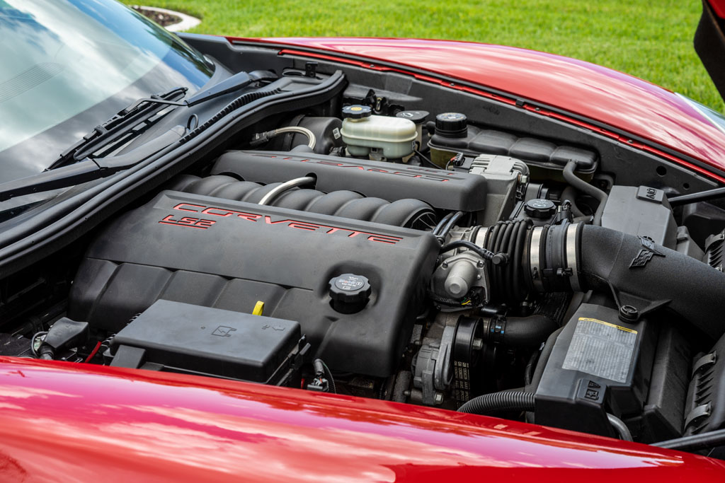 2005 Chevrolet Corvette Coupe for Sale | Exotic Car Trader (Lot #22062471)