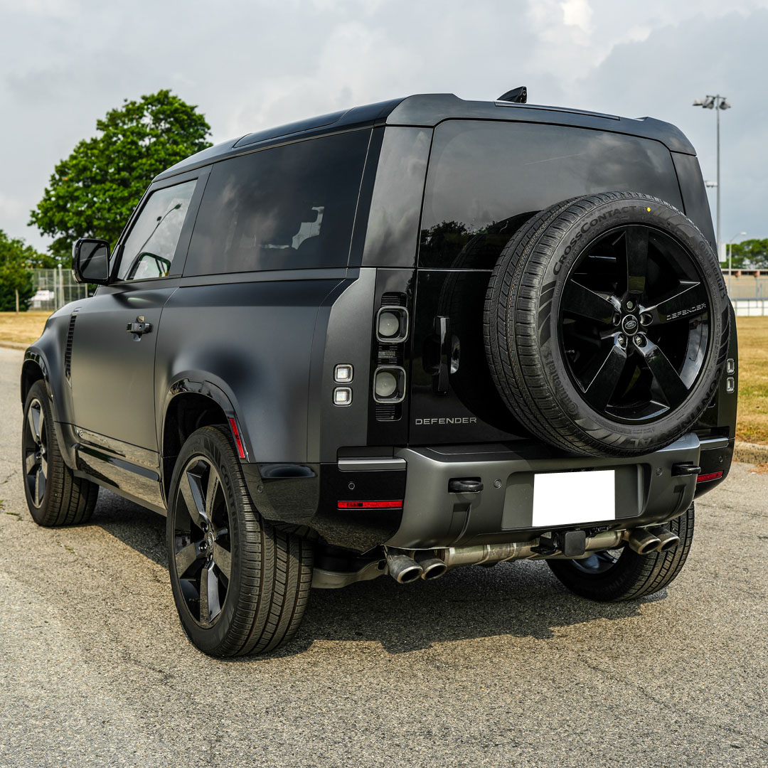 2023 Land Rover Defender 90 Carpathian Edition for Sale | Exotic Car ...