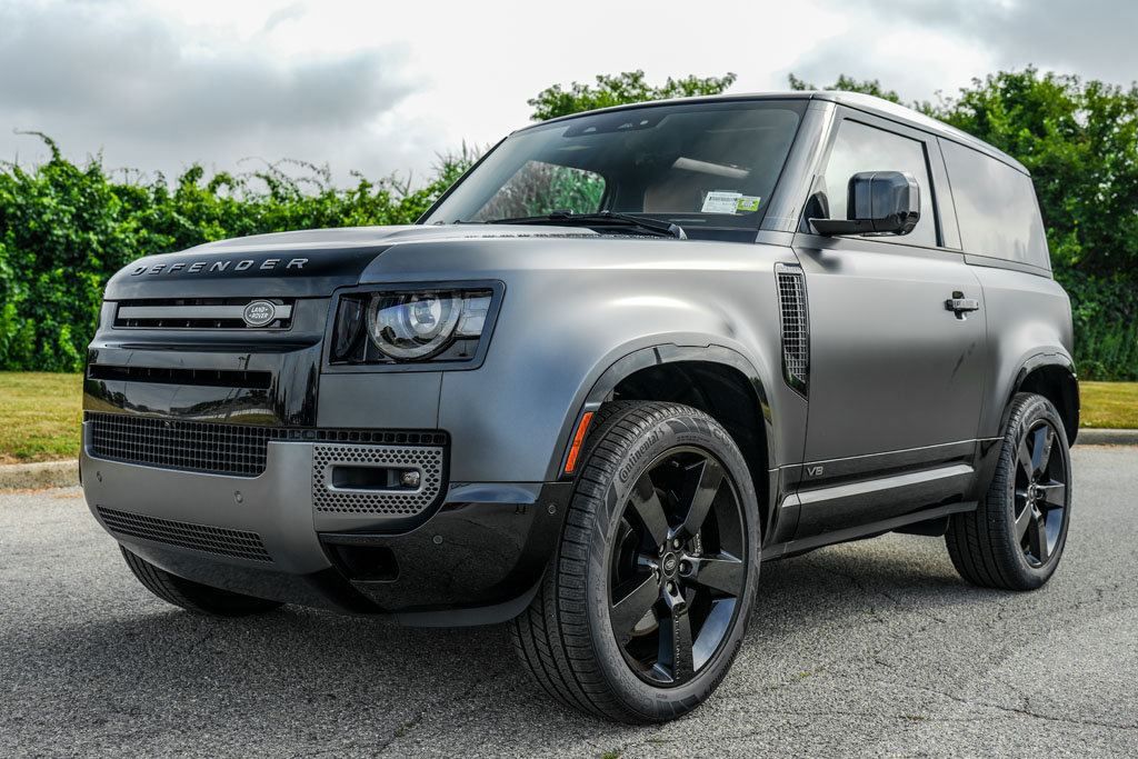 2023 Land Rover Defender 90 Carpathian Edition for Sale | Exotic Car ...