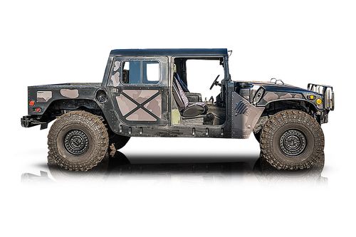 1992 AM General Humvee Humvee Restomod for Sale | Exotic Car Trader ...