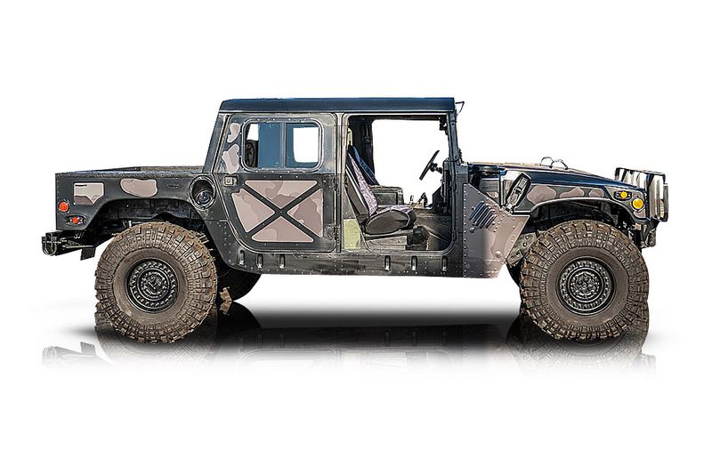 1990 AM General Humvee M998 for Sale | Exotic Car Trader (Lot #22113276)