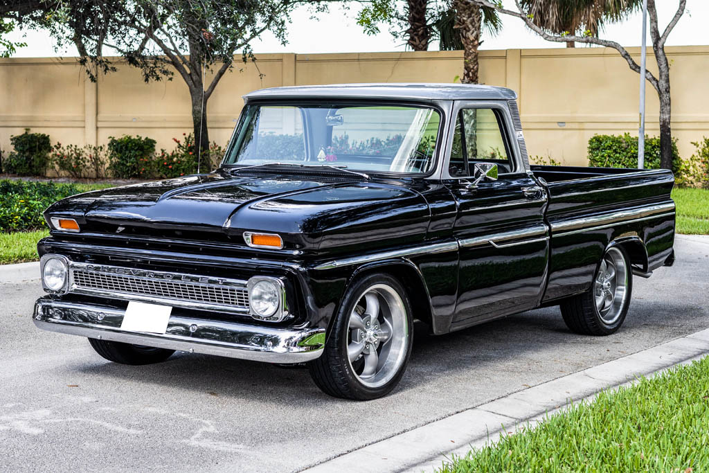 1966 Chevrolet C10 for Sale | Exotic Car Trader (Lot #22072601)
