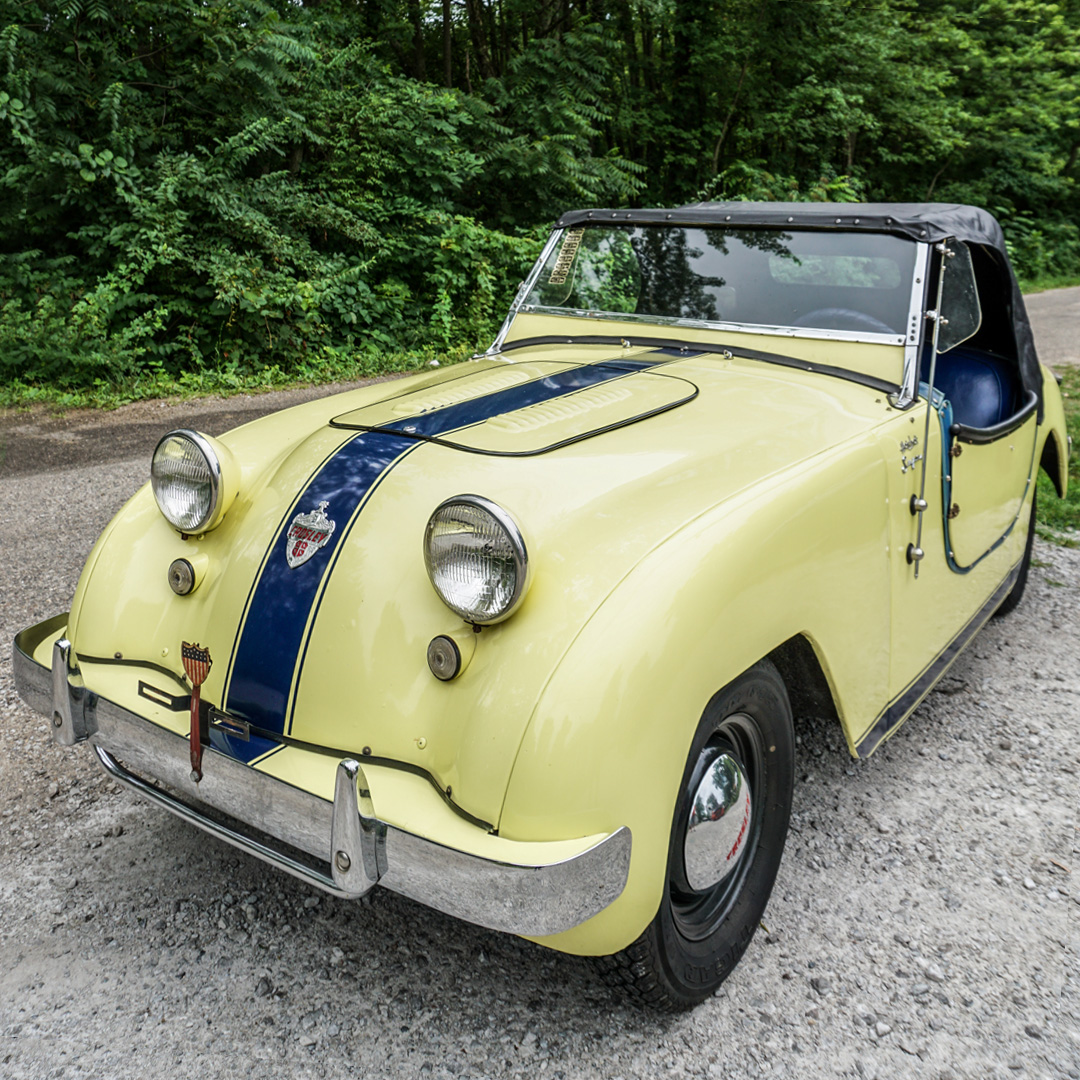 1950 Crosley Hot Shot Convertible for Sale | Exotic Car Trader (Lot ...
