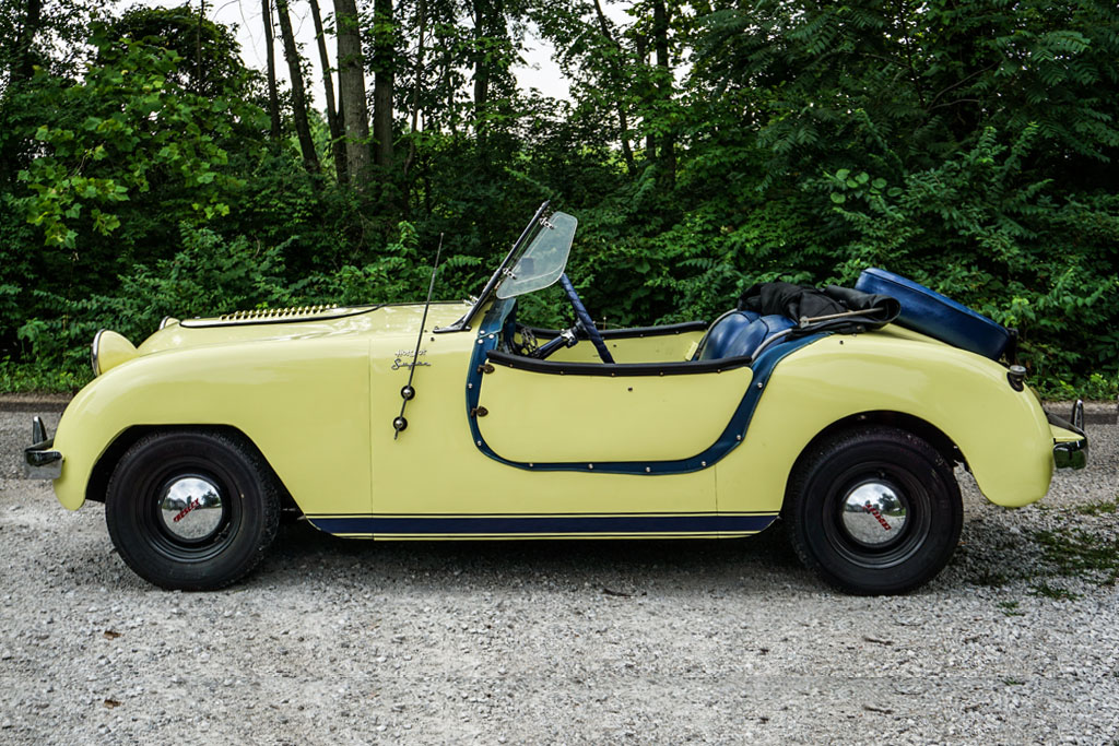 1950 Crosley Hot Shot Convertible for Sale | Exotic Car Trader (Lot ...