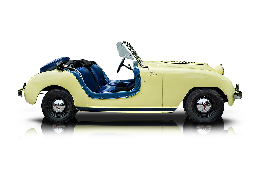1950 Crosley Hot Shot Convertible for Sale | Exotic Car Trader (Lot ...