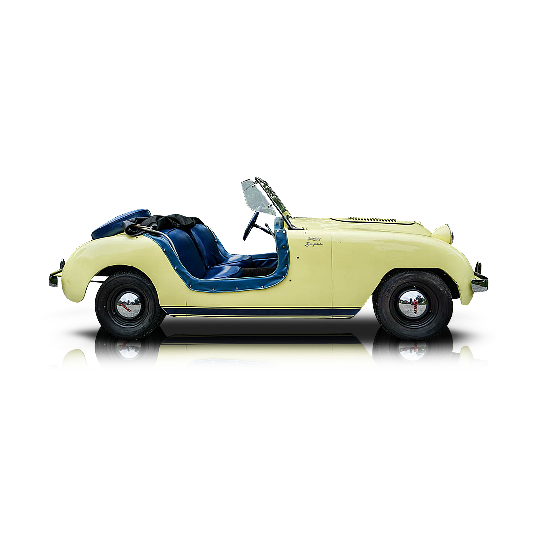 1950 Crosley Hot Shot Convertible for Sale | Exotic Car Trader (Lot ...