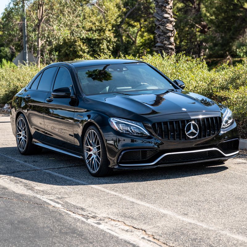 2016 Mercedes-Benz C63 AMG S for Sale | Exotic Car Trader (Lot #22072553)