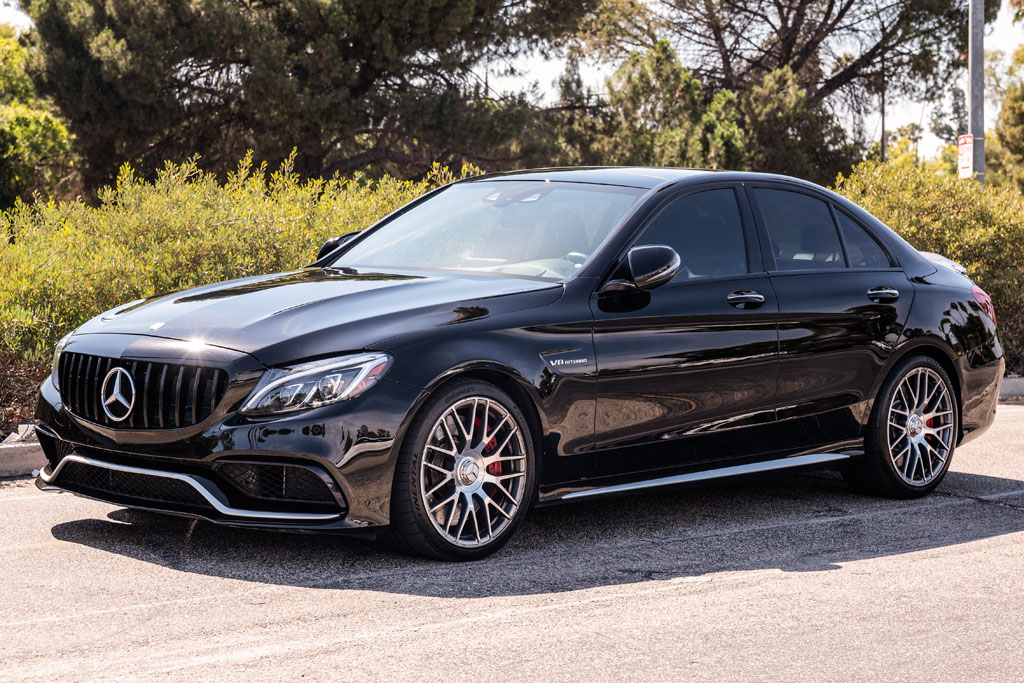 2016 Mercedes-Benz C63 AMG S for Sale | Exotic Car Trader (Lot #22072553)