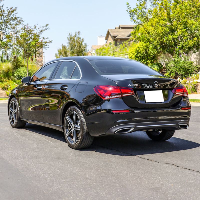 2019 Mercedes-Benz A220 for Sale | Exotic Car Trader (Lot #22072618)