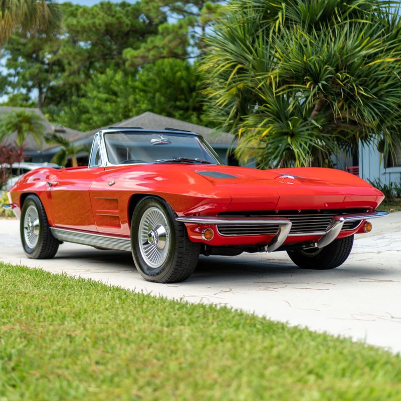 1963 Chevrolet Corvette Convertible for Sale | Exotic Car Trader (Lot ...