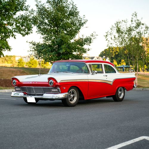 1957 Ford Custom 300 Restomod for Sale | Exotic Car Trader (Lot #22072585)