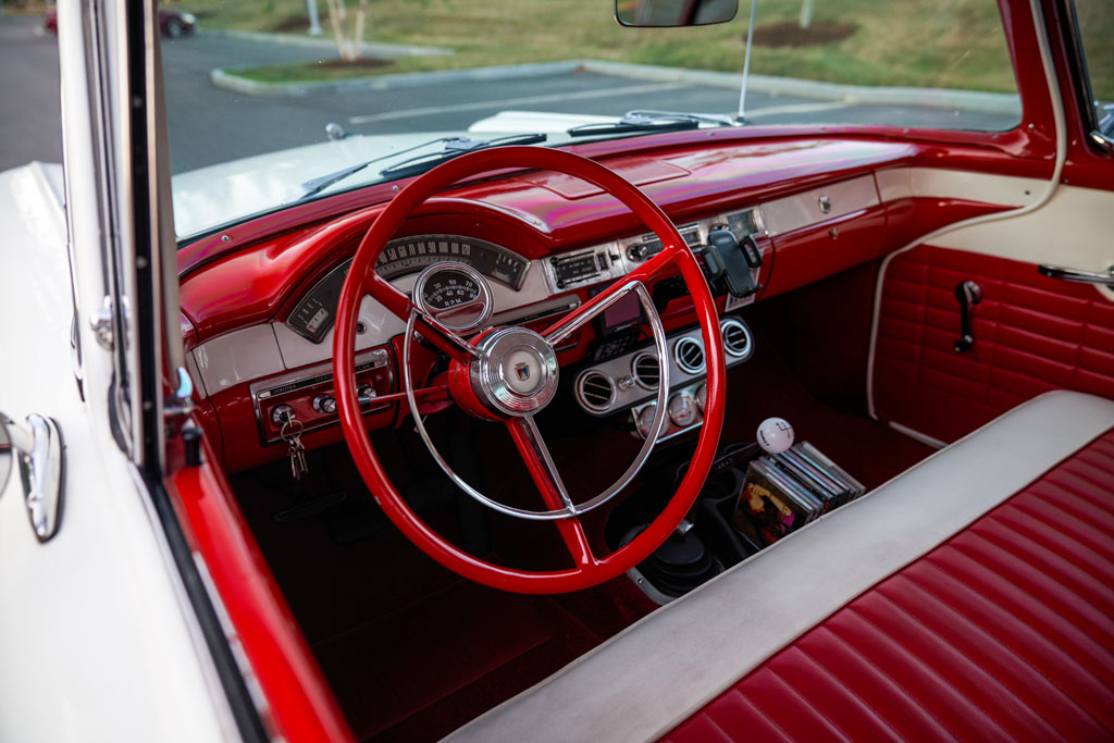 1957 Ford Custom 300 Restomod for Sale | Exotic Car Trader (Lot #22072585)