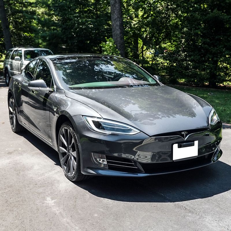 2018 Tesla Model S P100D for Sale | Exotic Car Trader (Lot #22072586)