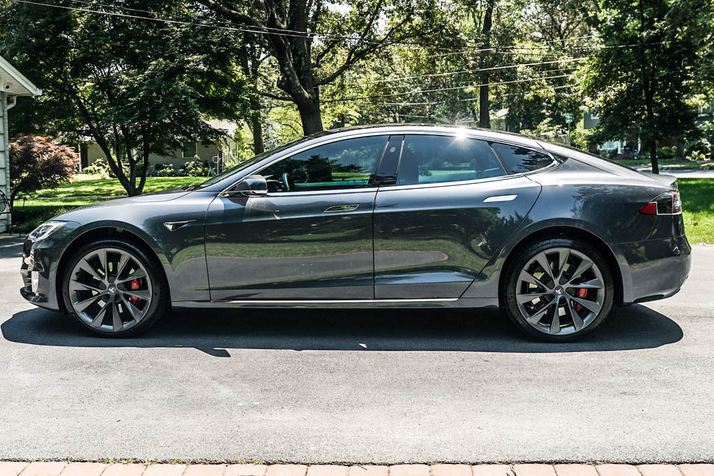 2018 Tesla Model S P100D for Sale | Exotic Car Trader (Lot #22072586)