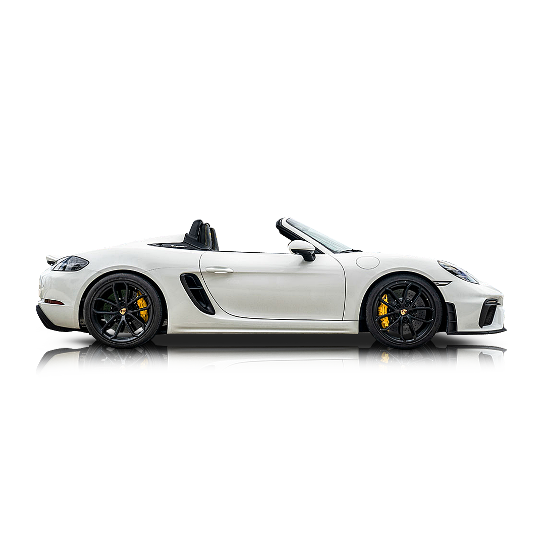 2020 Porsche 718 Spyder for Sale | Exotic Car Trader (Lot #22072615)