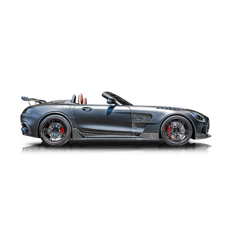 2018 Mercedes-Benz AMG GT Modified for Sale | Exotic Car Trader (Lot ...