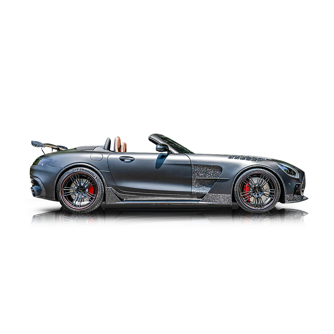 2018 Mercedes-Benz AMG GT Modified for Sale | Exotic Car Trader (Lot ...