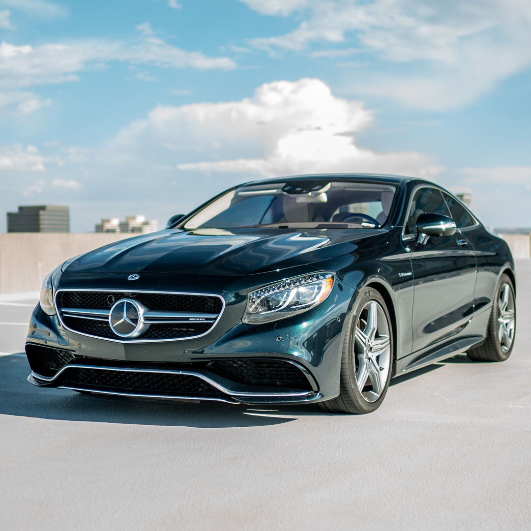 2017 Mercedes-Benz S63 AMG 4MATIC for Sale | Exotic Car Trader (Lot ...