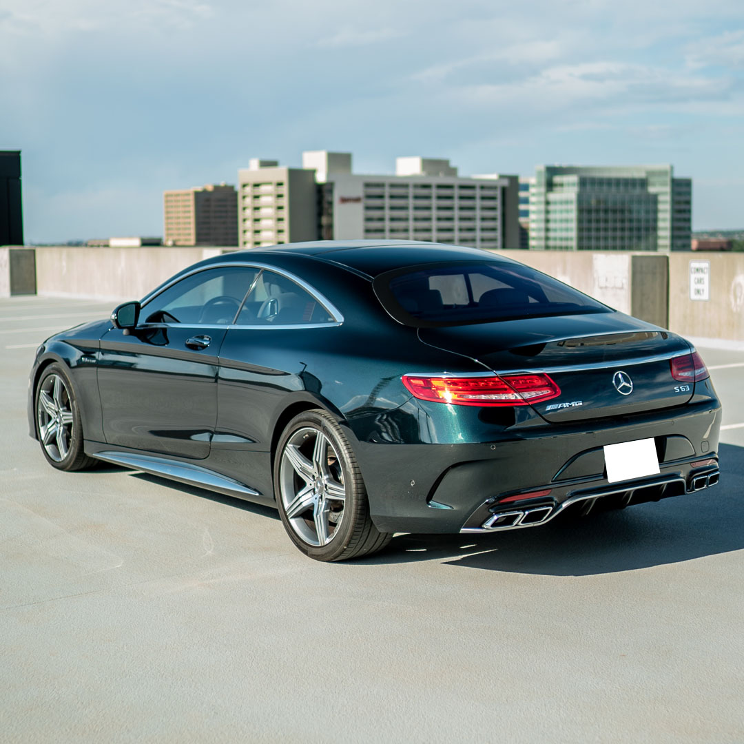 2017 Mercedes-Benz S63 AMG 4MATIC for Sale | Exotic Car Trader (Lot ...