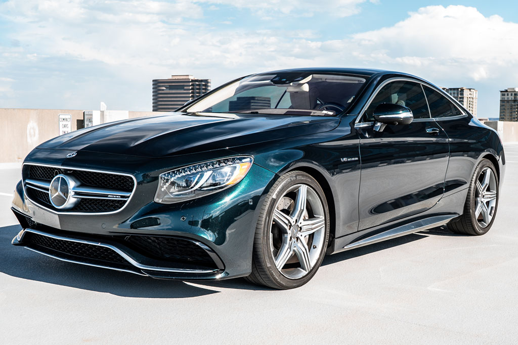 2017 Mercedes-Benz S63 AMG 4MATIC for Sale | Exotic Car Trader (Lot ...
