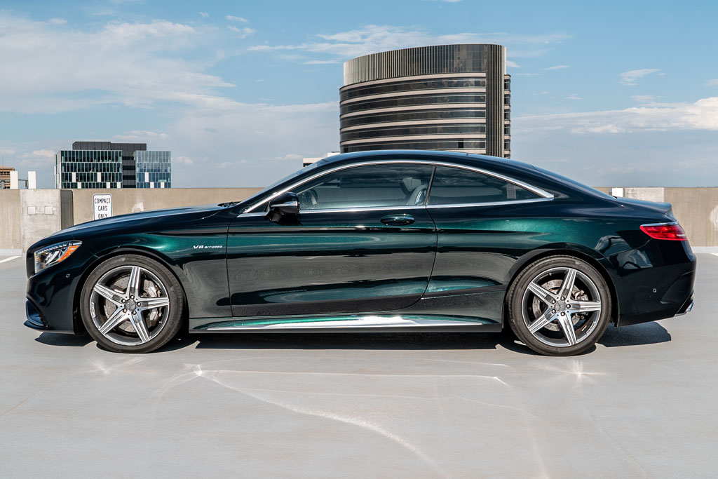 2017 Mercedes-Benz S63 AMG 4MATIC for Sale | Exotic Car Trader (Lot ...
