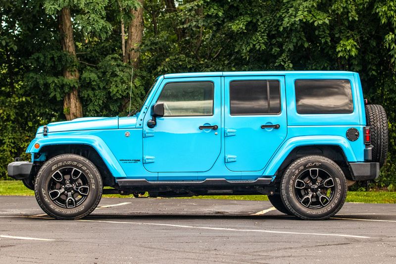 2018 Jeep Wrangler Unlimited Sahara for Sale | Exotic Car Trader (Lot ...