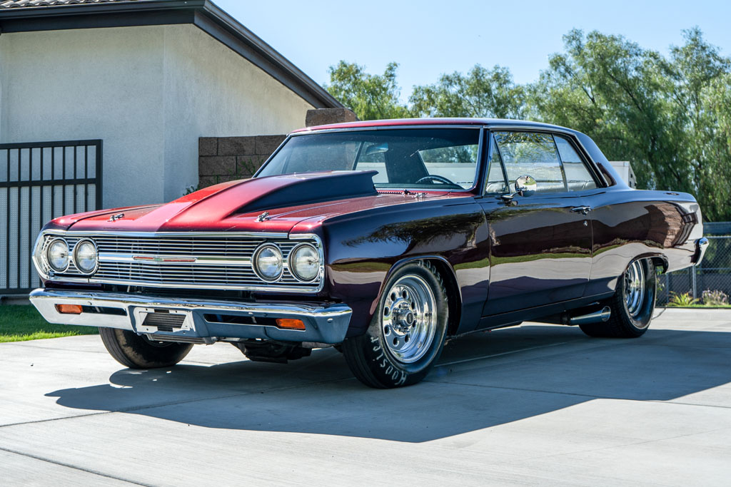 1965 Chevrolet Chevelle Malibu Tribute for Sale | Exotic Car Trader ...
