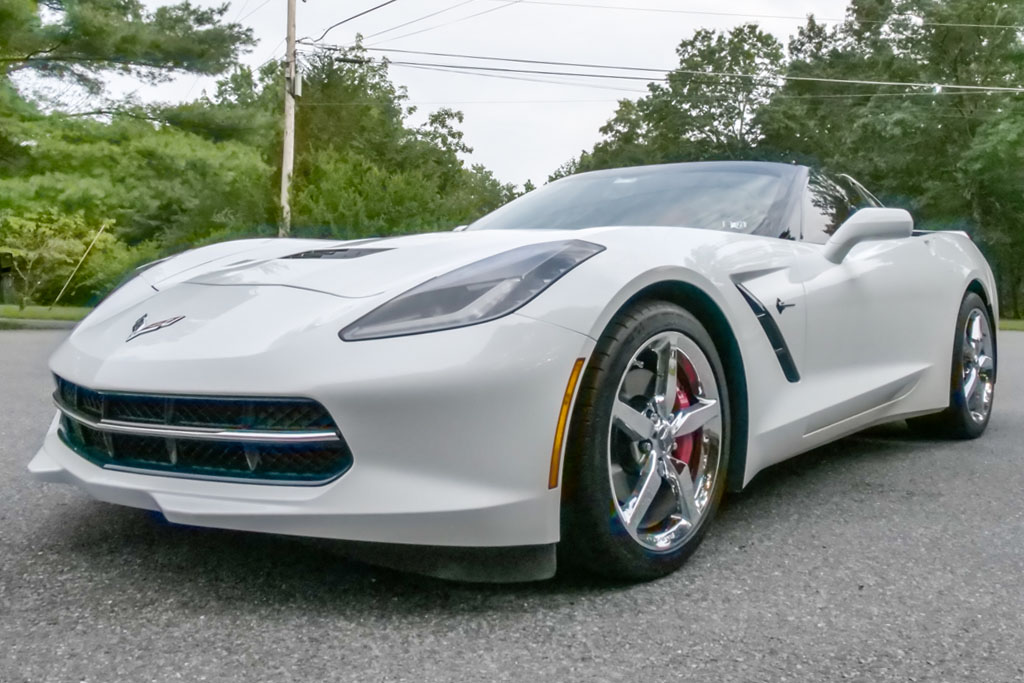 2014 Chevrolet Corvette 2LT Coupe for Sale | Exotic Car Trader (Lot ...