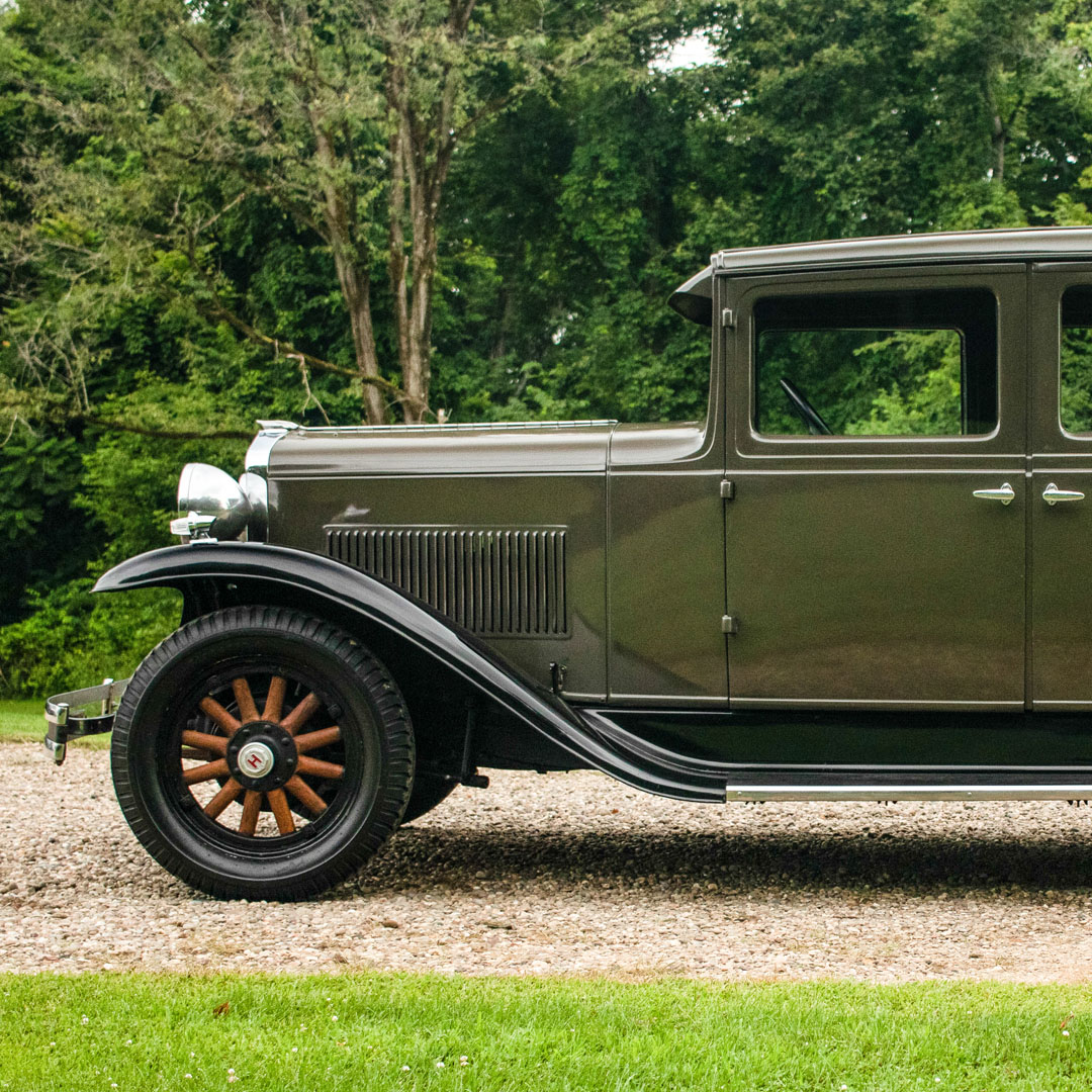 1930 Hupmobile Model S S Sedan for Sale | Exotic Car Trader (Lot #22072614)