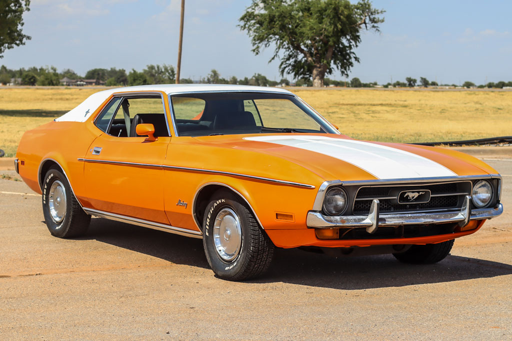 1972 Ford Mustang for Sale | Exotic Car Trader (Lot #22072603)