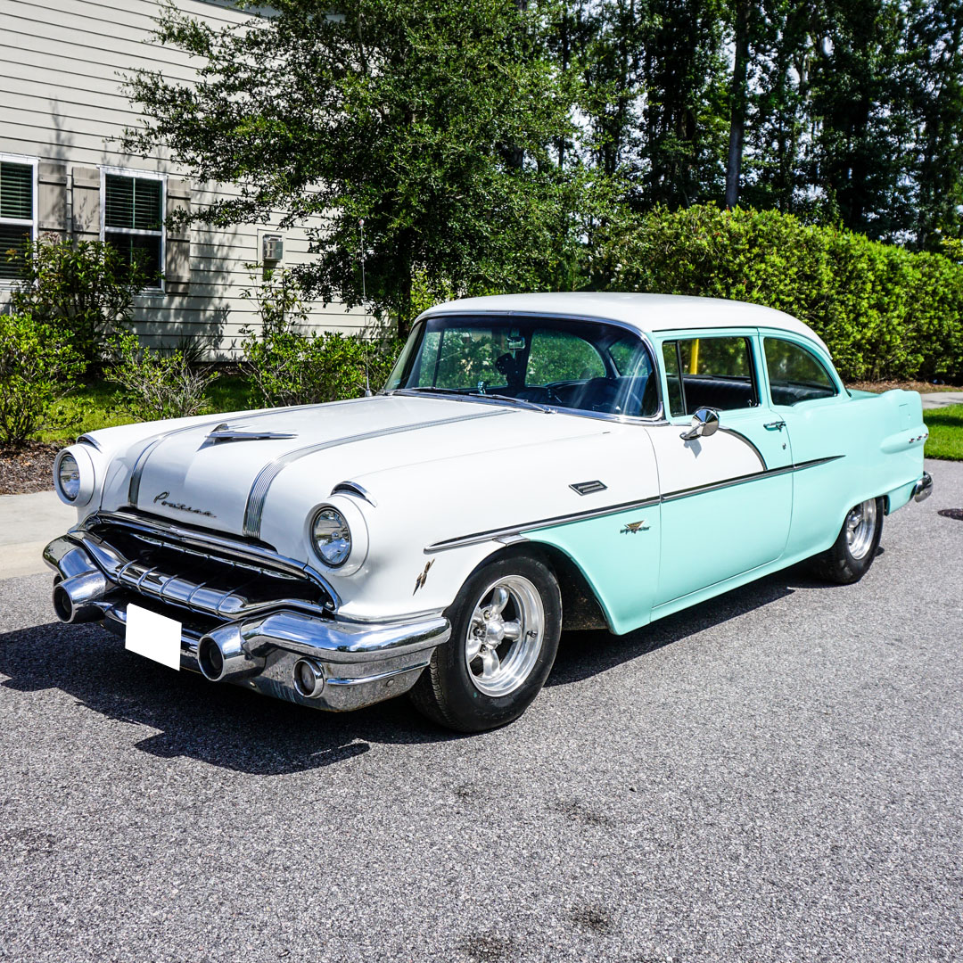 1956 Pontiac Chieftan Catalina Coupe for Sale | Exotic Car Trader (Lot ...