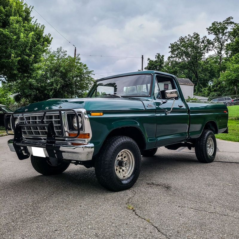 1978 Ford F-150 for Sale | Exotic Car Trader (Lot #22072628)