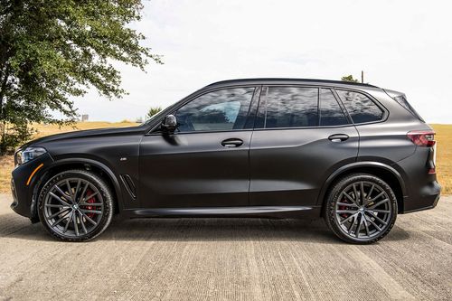 2022 BMW X5 Black Vermillion Edition for Sale | Exotic Car Trader (Lot ...