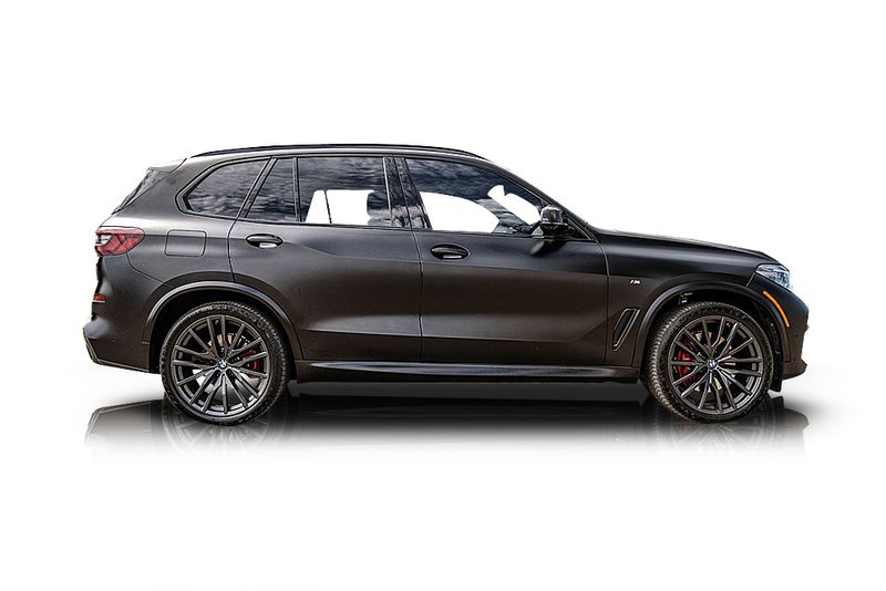 2022 BMW X5 Black Vermillion Edition for Sale | Exotic Car Trader (Lot ...