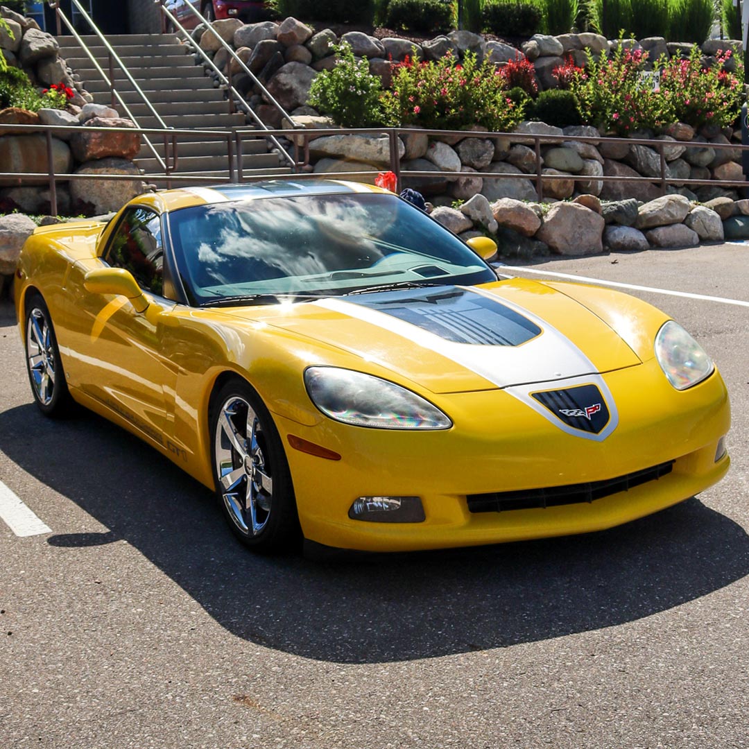 2009 Chevrolet Corvette GT1 Championship Edition for Sale | Exotic Car ...