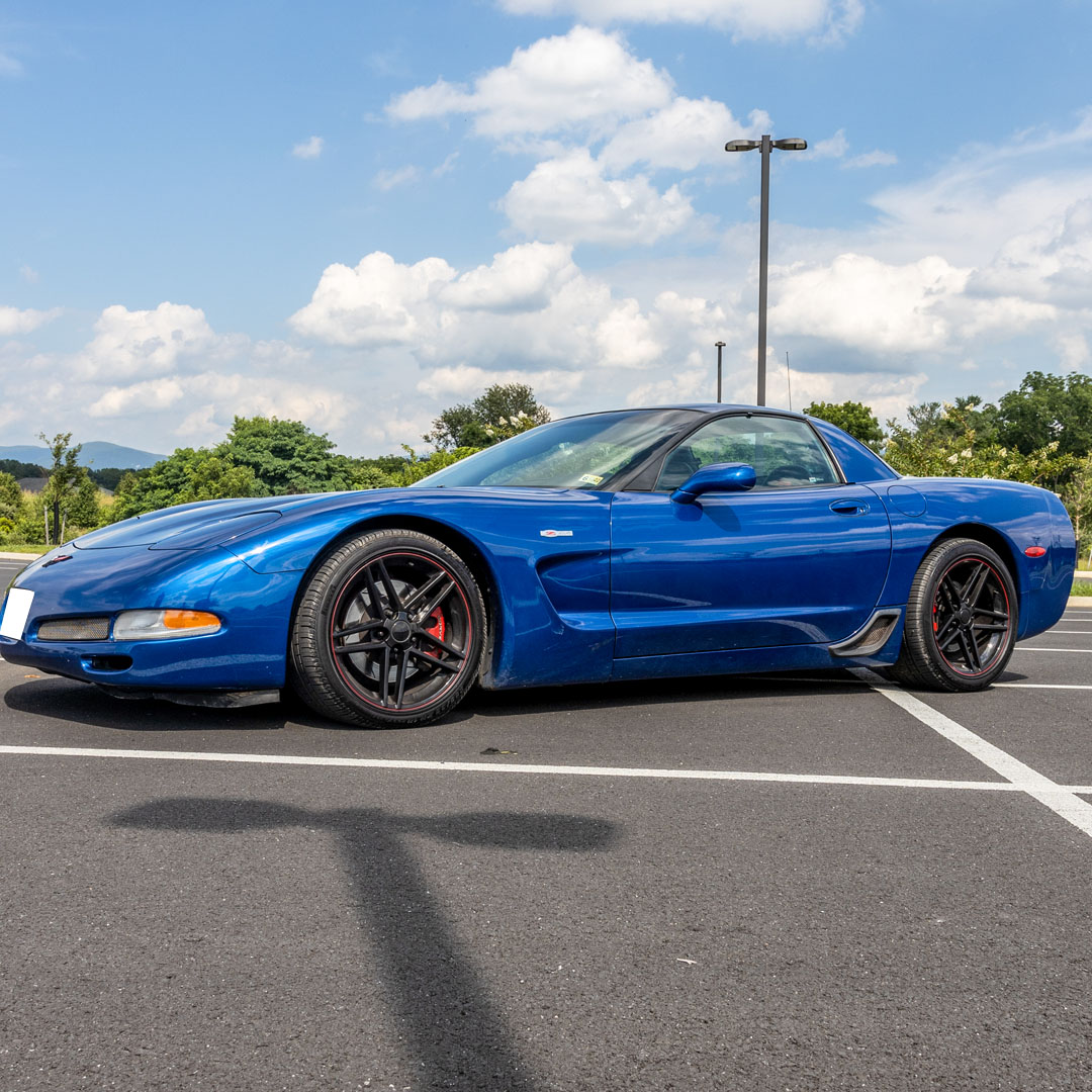 2002 Chevrolet Corvette Z06 for Sale | Exotic Car Trader (Lot #22072604)