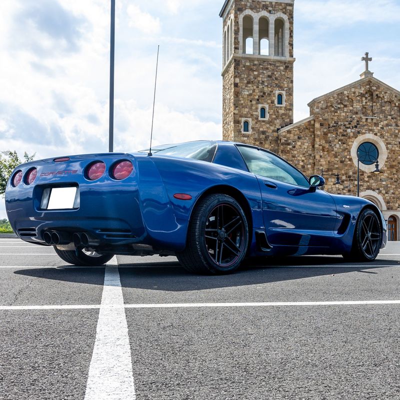 2002 Chevrolet Corvette Z06 for Sale | Exotic Car Trader (Lot #22072604)