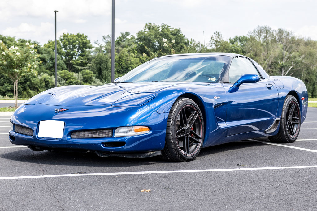 2002 Chevrolet Corvette Z06 for Sale | Exotic Car Trader (Lot #22072604)