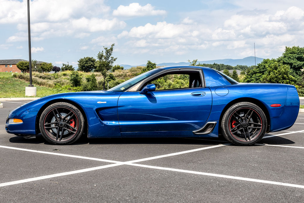 2002 Chevrolet Corvette Z06 for Sale | Exotic Car Trader (Lot #22072604)