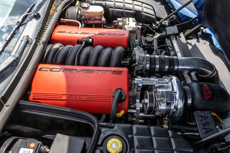 2002 Chevrolet Corvette Z06 for Sale | Exotic Car Trader (Lot #22072604)