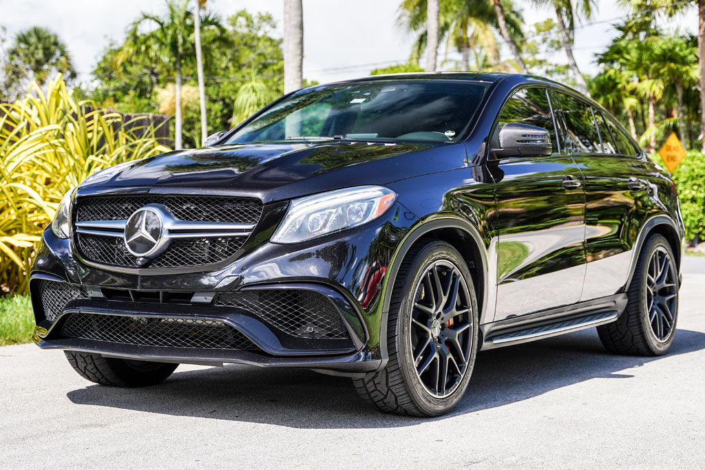 2018 Mercedes-Benz GLE63 S AMG S AMG 4MATIC Coupe for Sale | Exotic Car ...