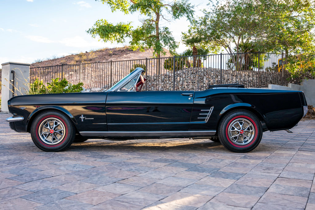 1966 Ford Mustang Convertible for Sale | Exotic Car Trader (Lot #22072641)