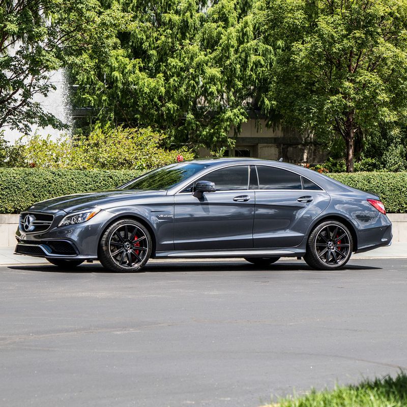 2015 Mercedes-Benz CLS63 AMG S AMG for Sale | Exotic Car Trader (Lot ...