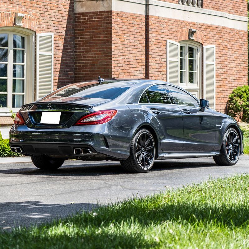 2015 Mercedes-Benz CLS63 AMG S AMG for Sale | Exotic Car Trader (Lot ...