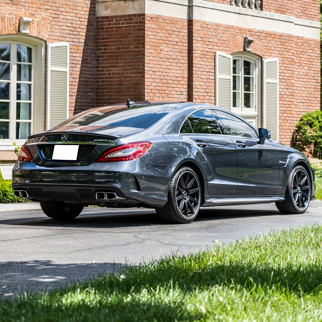 2015 Mercedes-Benz CLS63 AMG S AMG for Sale | Exotic Car Trader (Lot ...