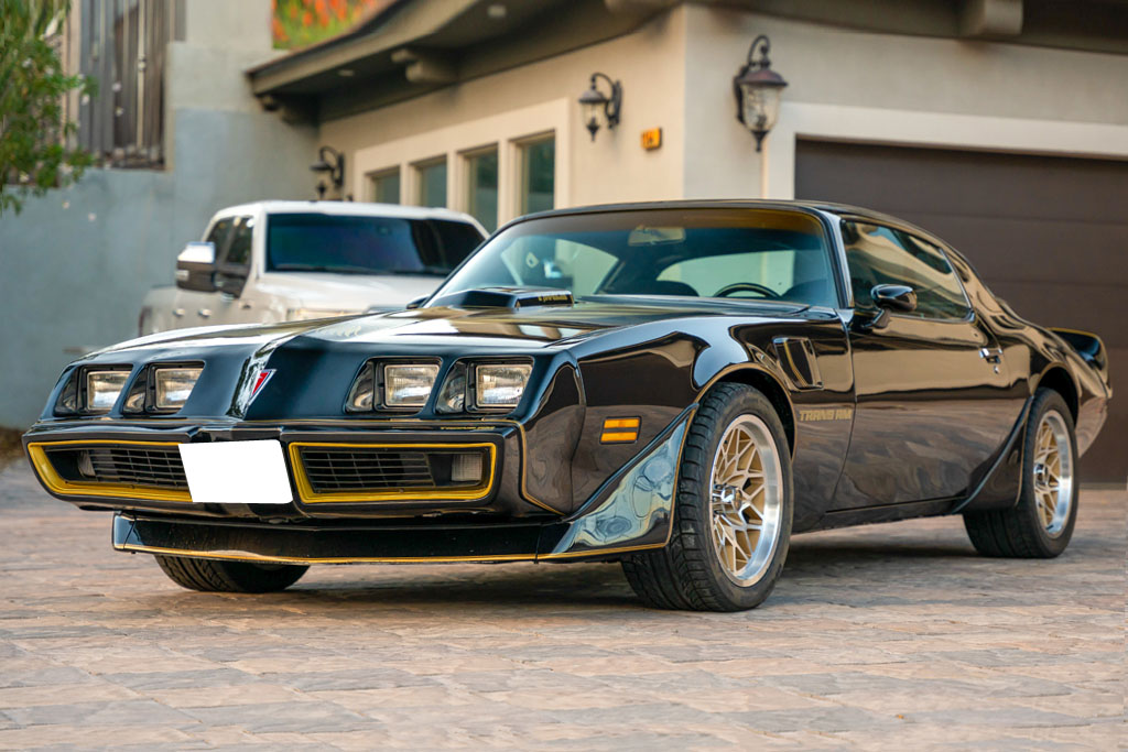 1981 Pontiac Firebird Trans Am for Sale | Exotic Car Trader (Lot #22072640)